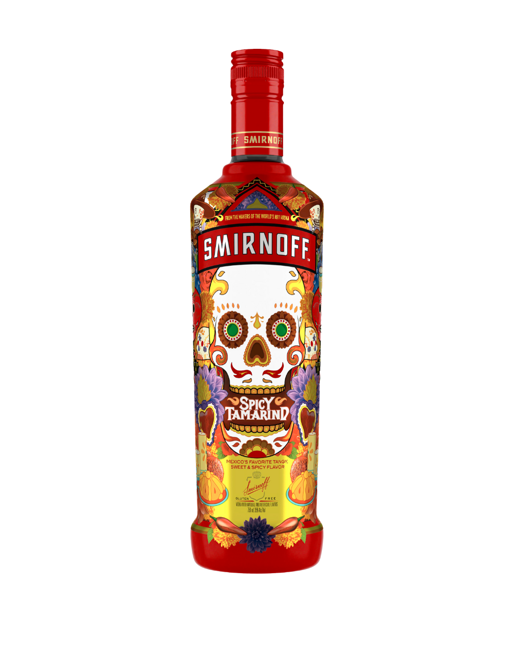 Smirnoff Spicy Tamarind, 750 mL | The Bar