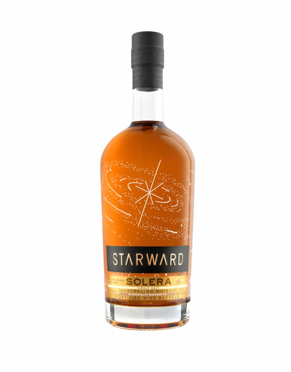 Starward Solera Australian Single Malt Whisky | The Bar