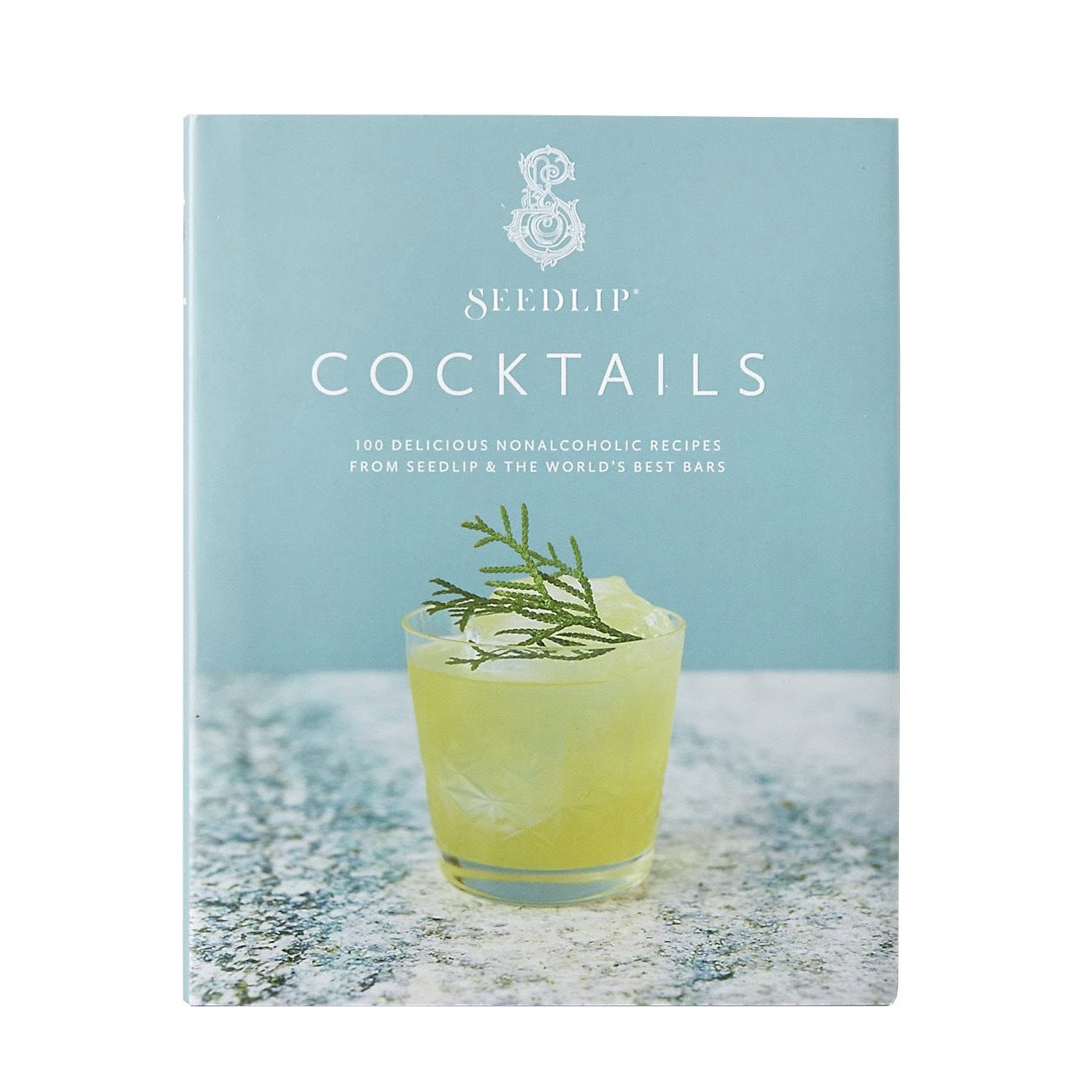 Seedlip Mocktail Recipe Book | The Bar