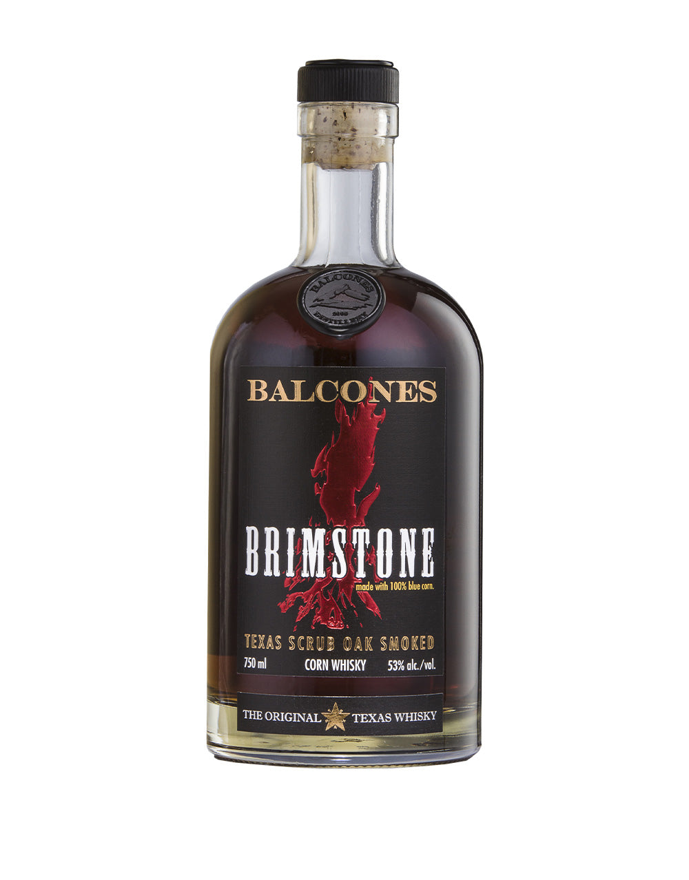Balcones Brimstone | The Bar