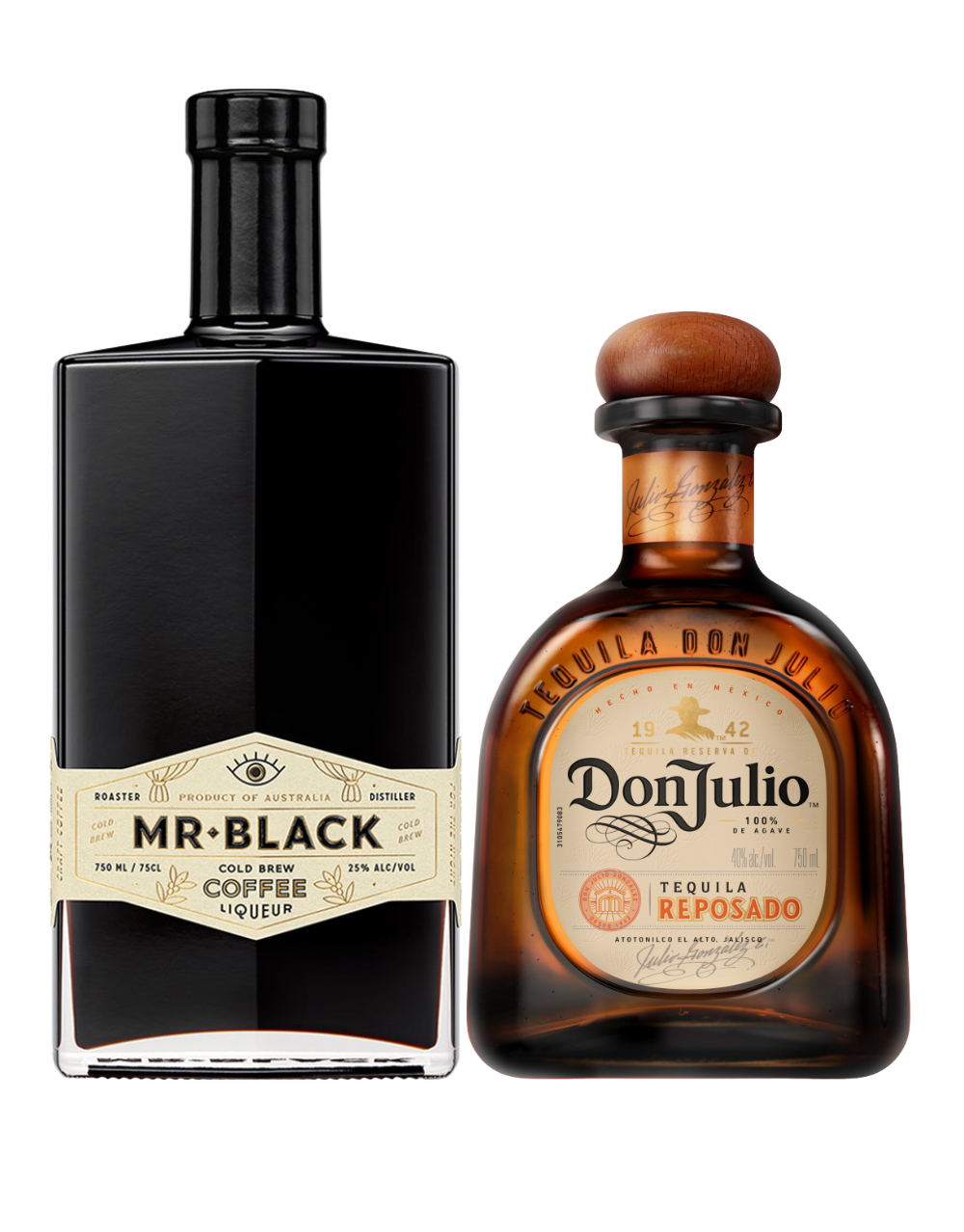 Don Julio | Tequila Espresso Martini Duo | The Bar