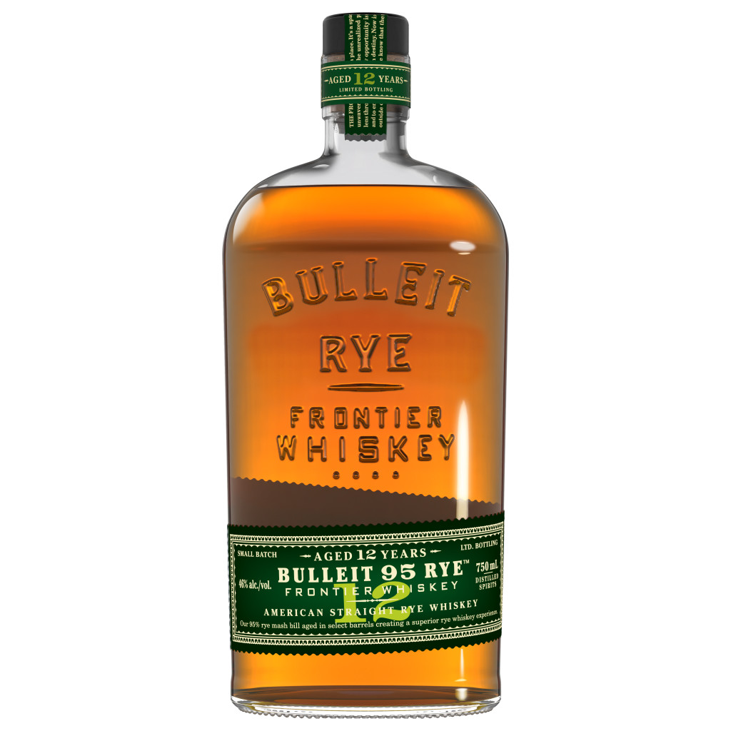 Bulleit Rye Aged 12 Years Whiskey | The Bar